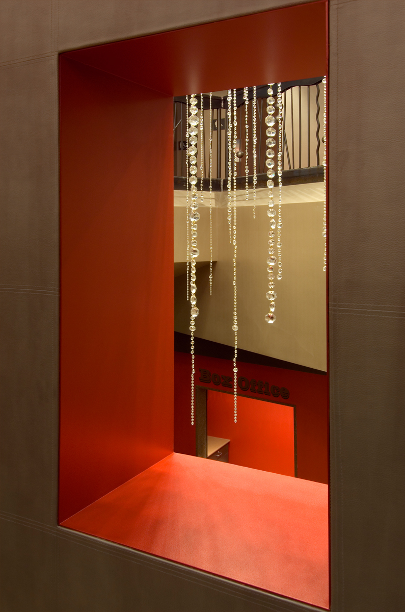 Comedy Works South at the Landmark - Senger Design Group