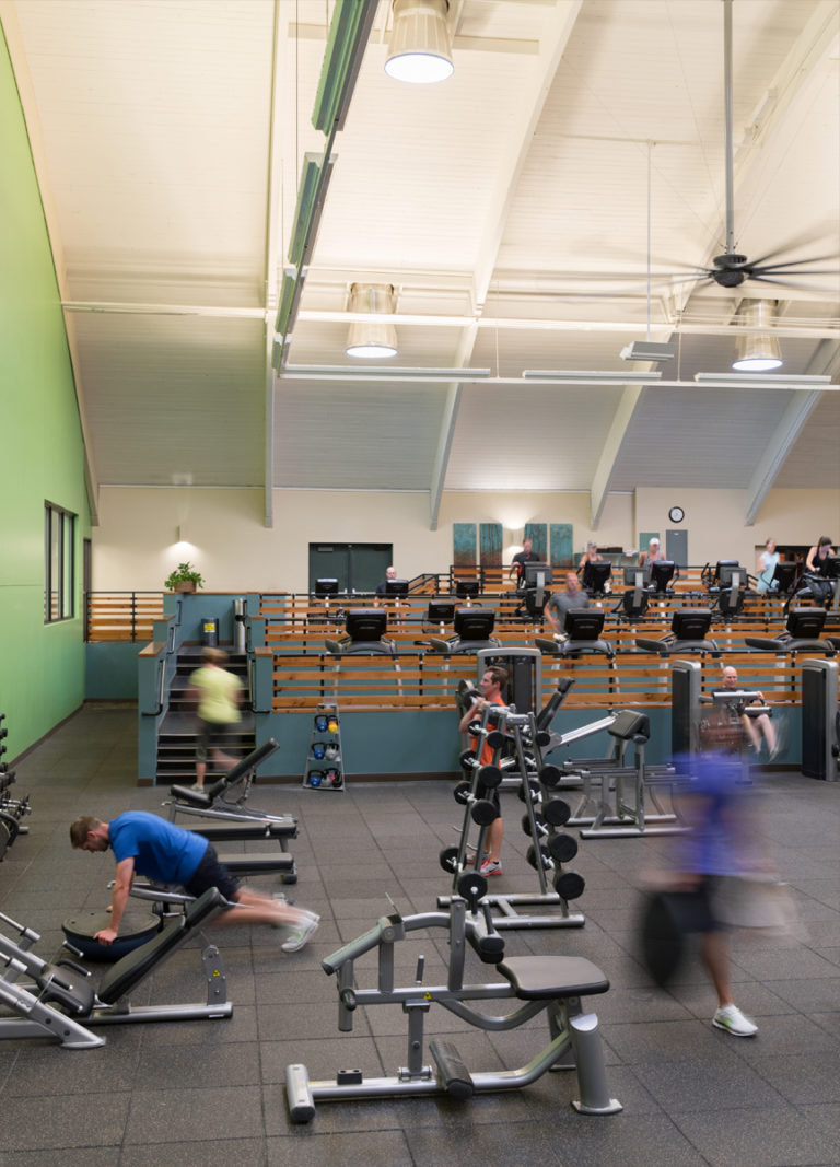 Country Club of Colorado - Fitness Center - Senger Design Group
