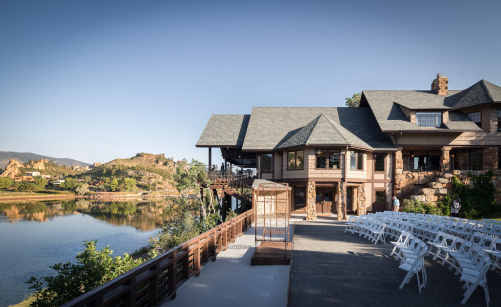 Perry Park Country Club - Senger Design Group