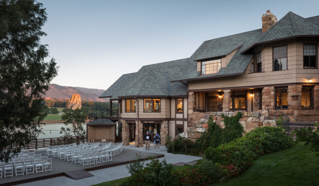 Perry Park Country Club - Senger Design Group