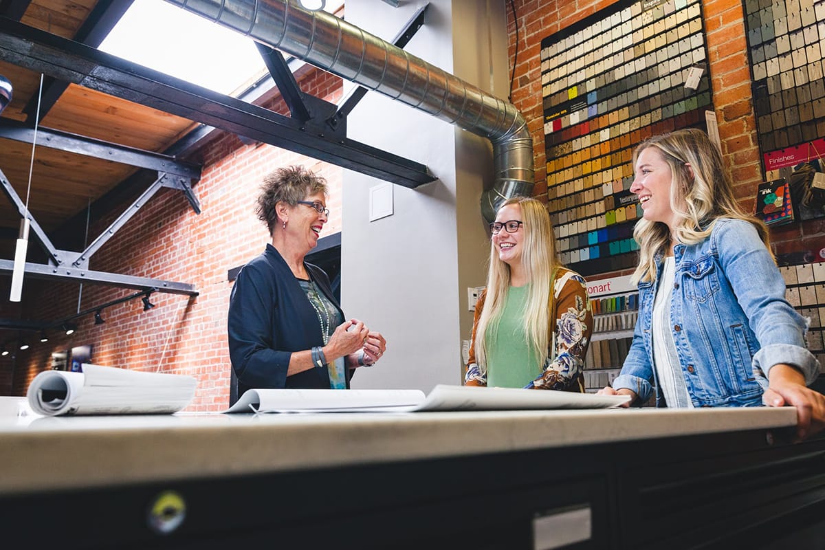 Meet the Senger Design Group Team | Hospitality, Wellness & Senior ...